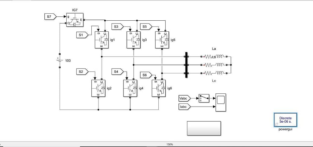 Pwm Strategy For Three Phase Grid Connected Tyt Projects