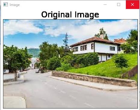 Convert Image To A Pencil Sketch Using Python Project - TechieYan ...